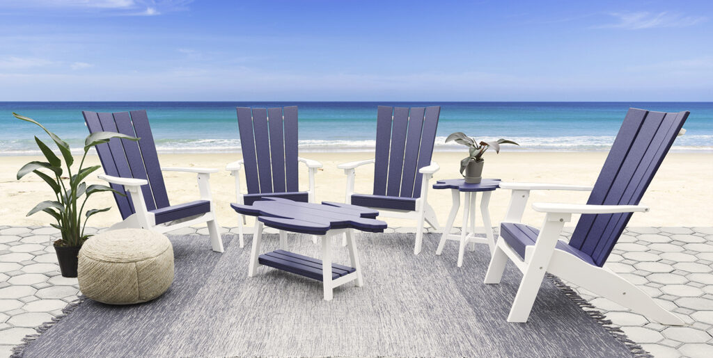 Paradise Outdoor Designs – Outdoor Poly Furniture